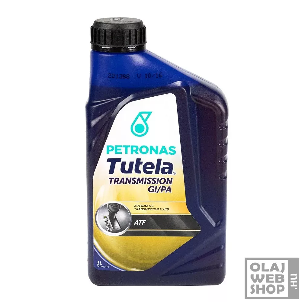 Tutela Transmission GI/PA ATF automataváltó-olaj 1L - ATF au